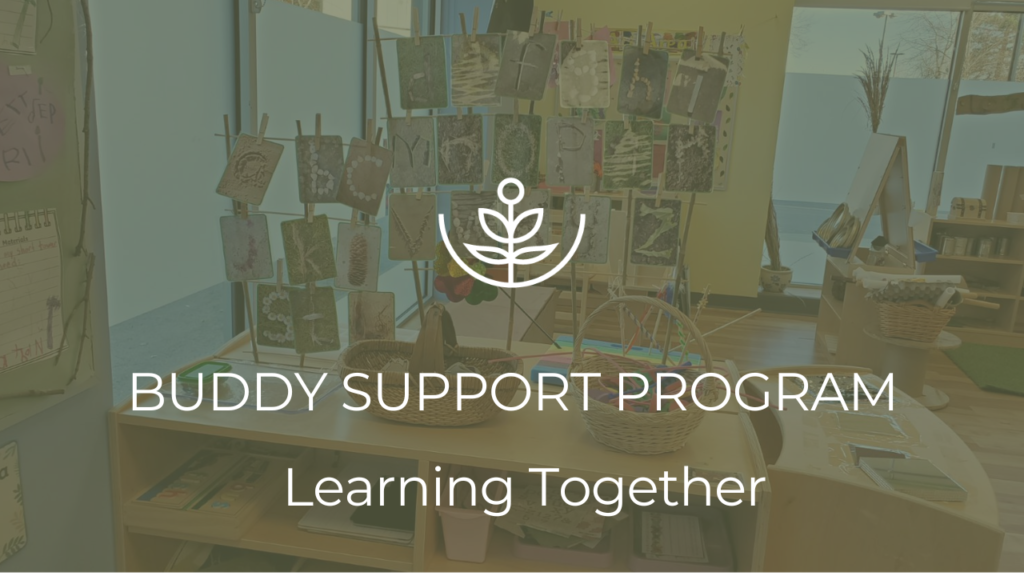Buddy Support Program | Rothewood Academy